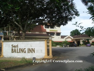 Baling | Kedah | Malaysia