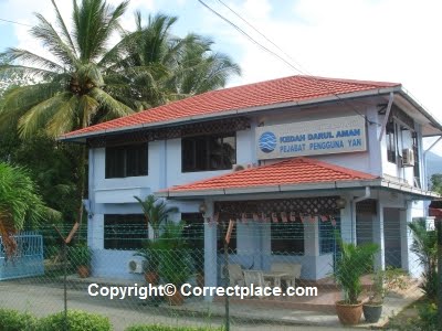 Yan Kechil | Kedah | Malaysia