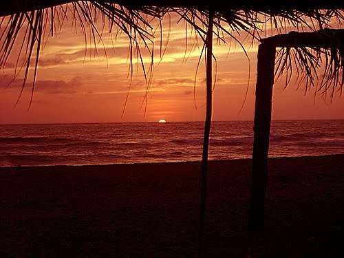 Ecoturismo México: Boca de apiza cerca de Tecomán