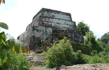 Tourism in real mexico - english version: The Tepozteco is an ...