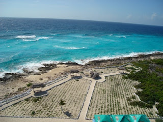 Tourism in real mexico - english version: reef park punta sur , cozumel ...
