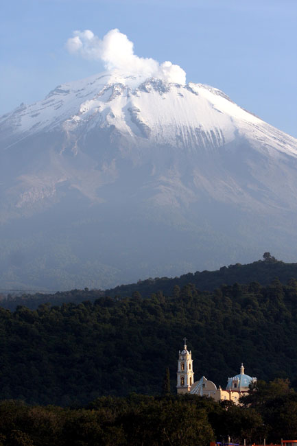 Tourism in real mexico - english version: tochimilco , It is located in ...