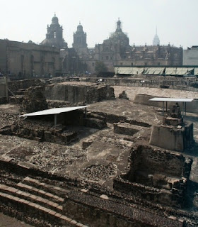 Tourism in real mexico - english version: templo mayor This ...
