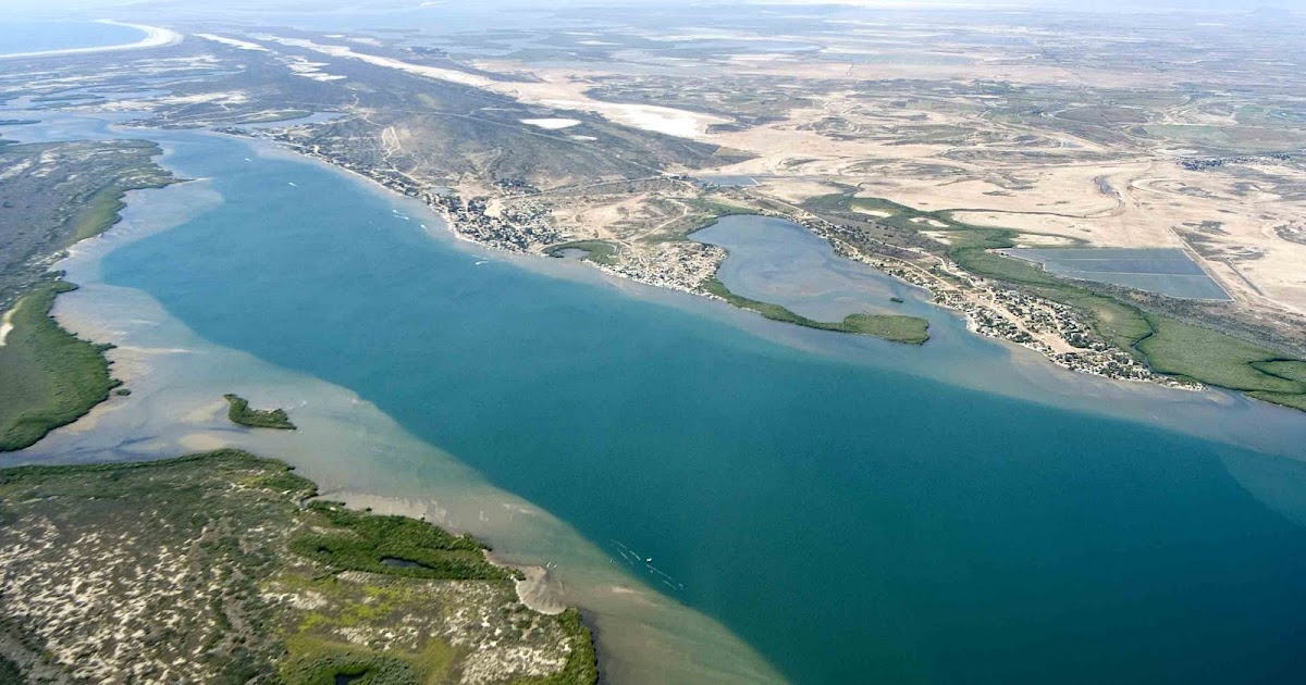 Tourism in real mexico - english version: bahía de altata, sinaloa