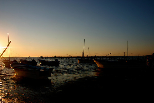 Tourism in real mexico - english version: bahía de altata, sinaloa