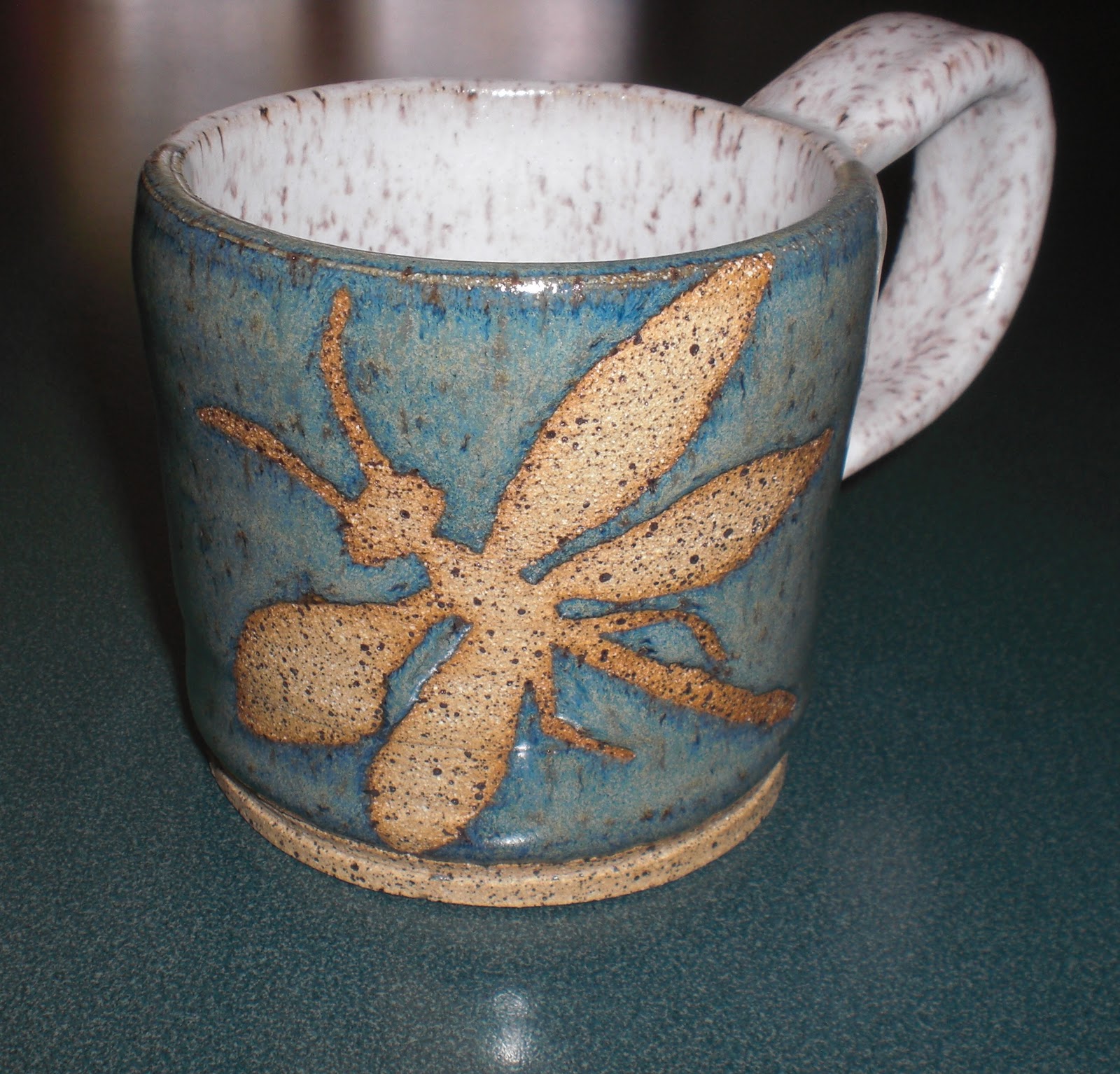 1000+ images about Ceramics - Wax Resist on Pinterest | Black chevron ...