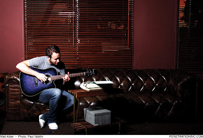 V-Rag: Matt Alber Interview