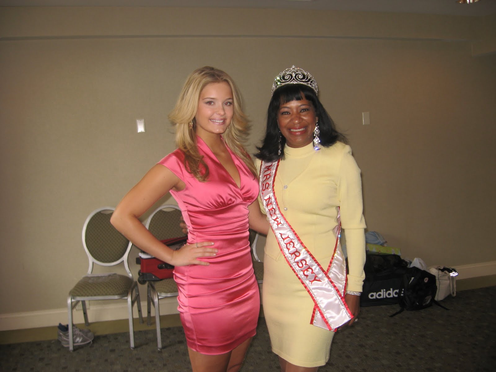 America's Mrs. 2010: JUDGE FOR PERFECT PAGEANT