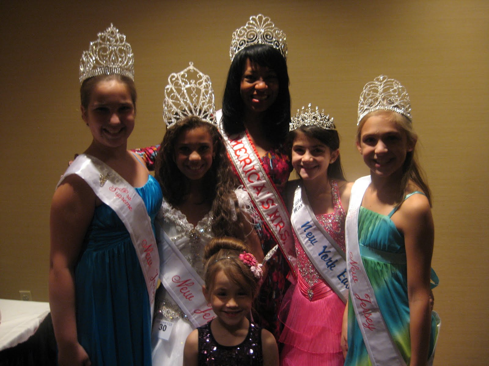 America's Mrs. 2010: East Coast Pageant - Congratulations to My Niece ...