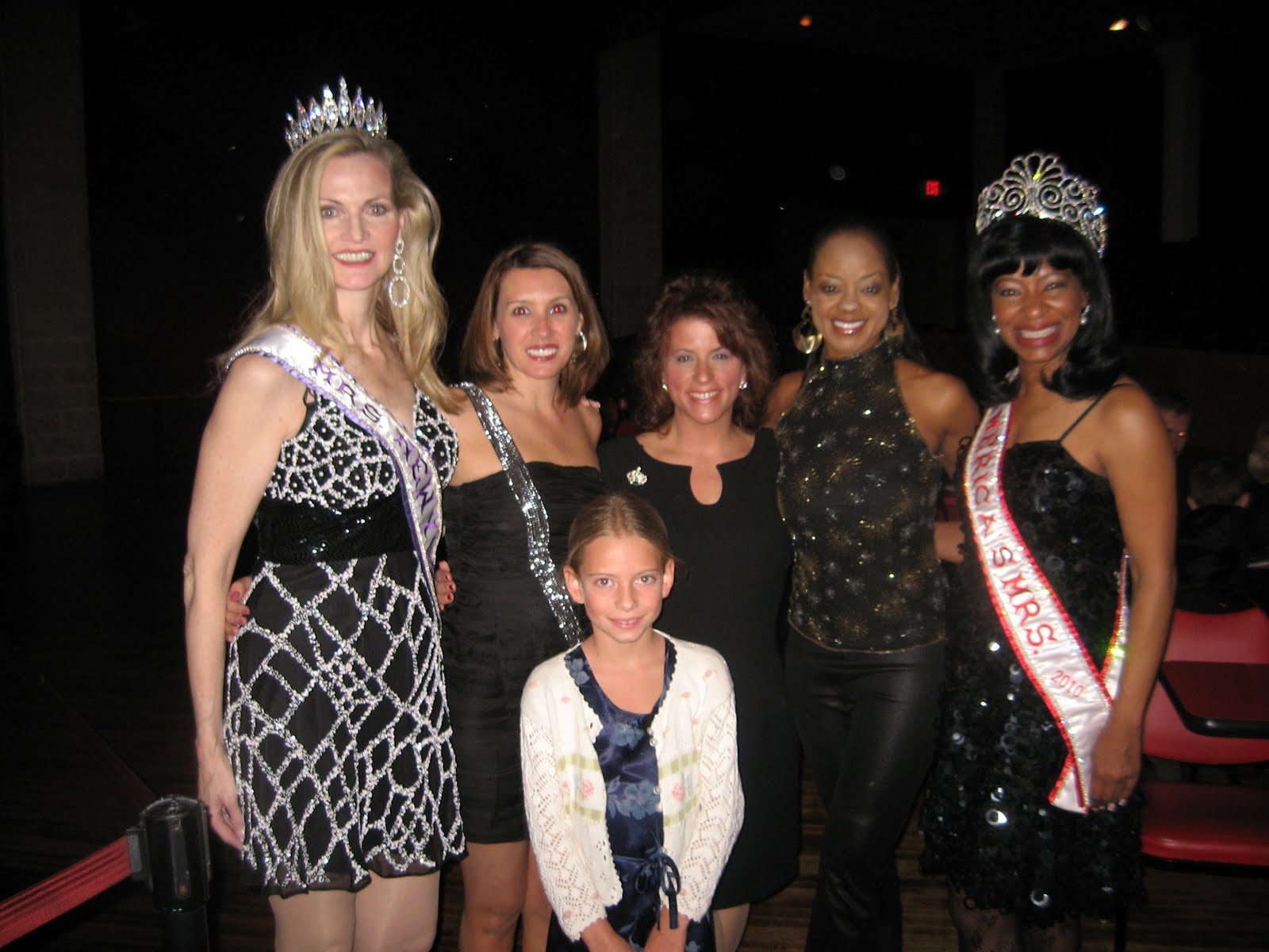 America's Mrs. 2010: Mrs. NY & PA America Pageant