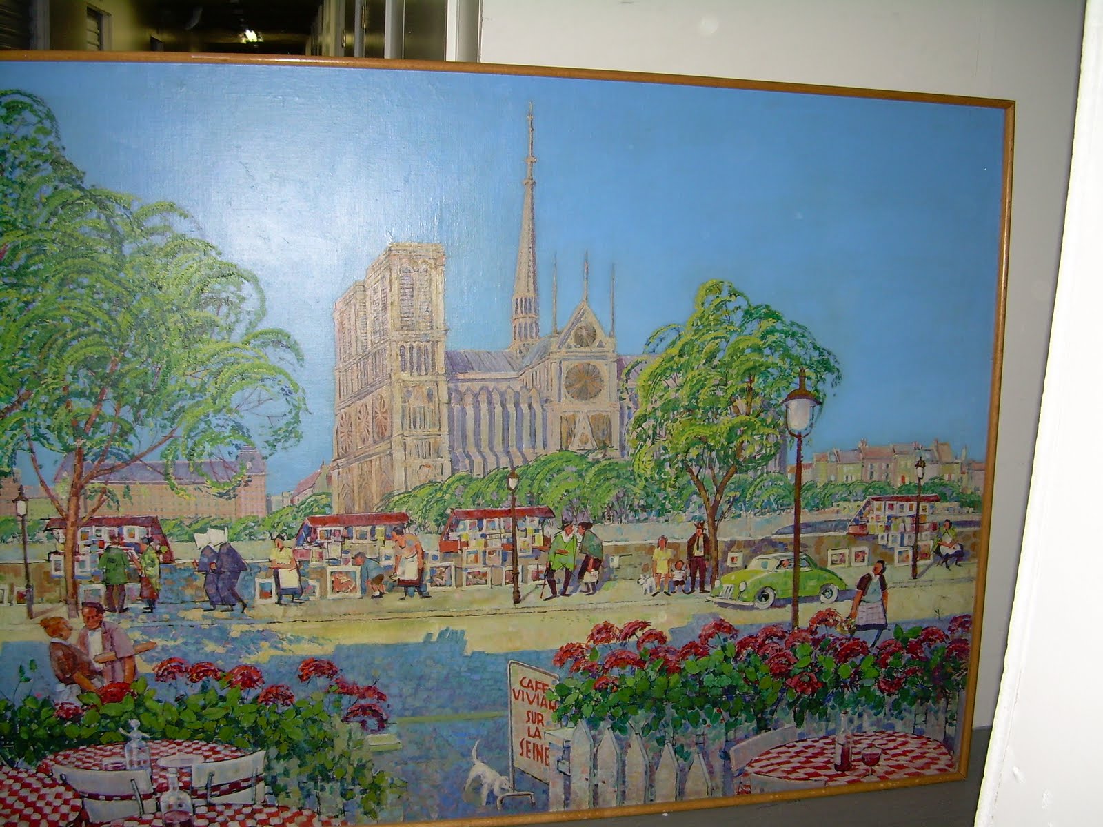 The Art of Russell Patterson