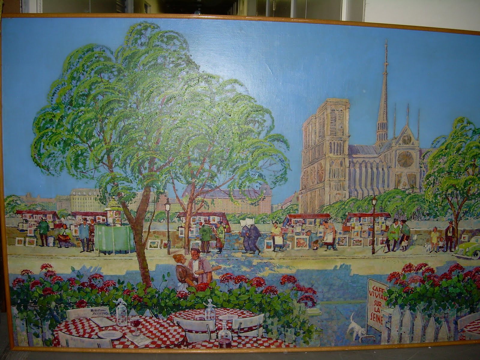 The Art of Russell Patterson