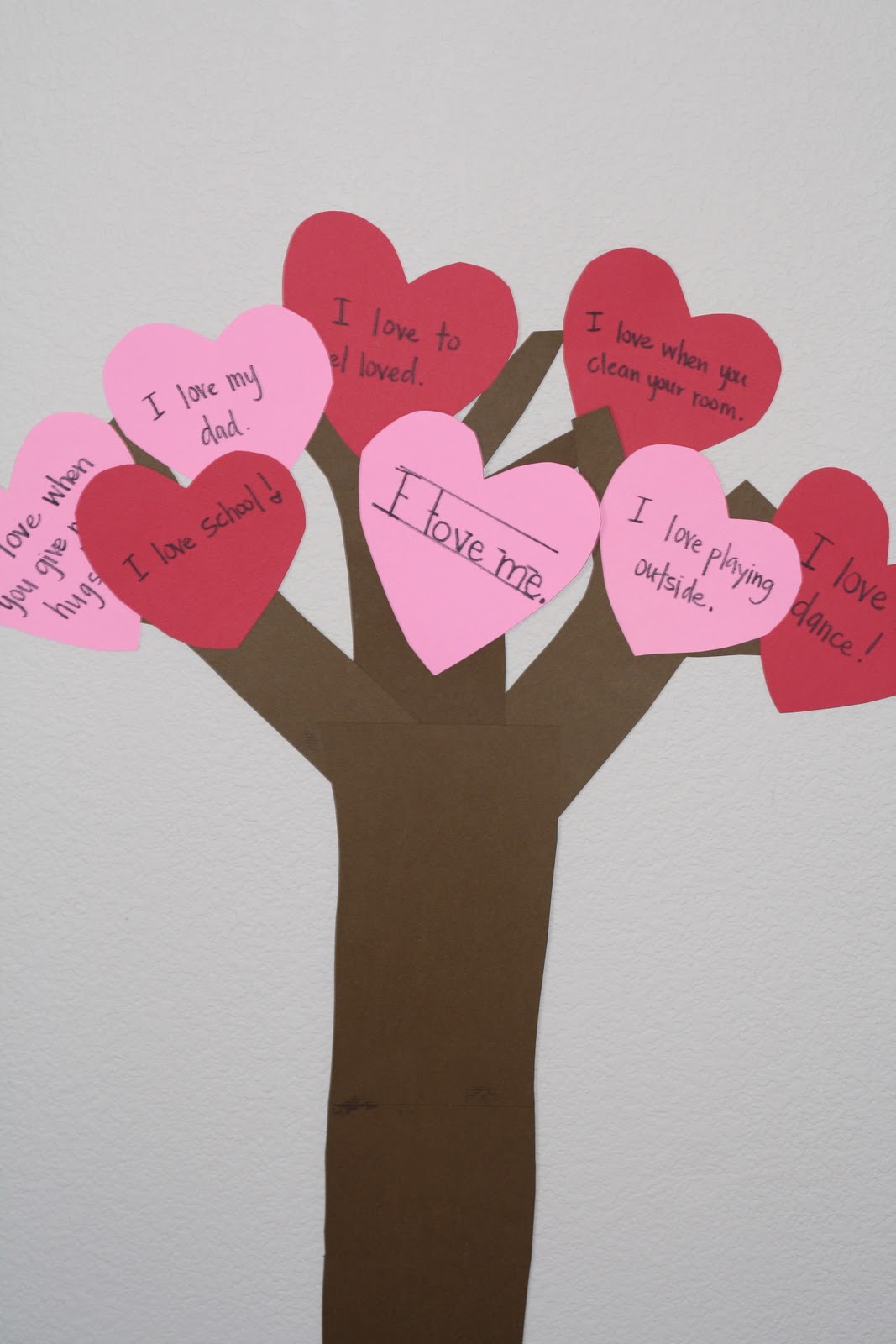 teacher 2 mom: 14 Days of Love and Crafts