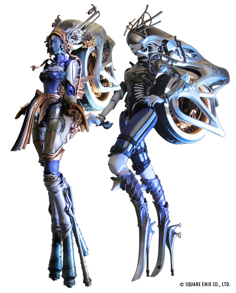 So.. previous theories on Shiva's identity all but confirmed? : r/ffxiv