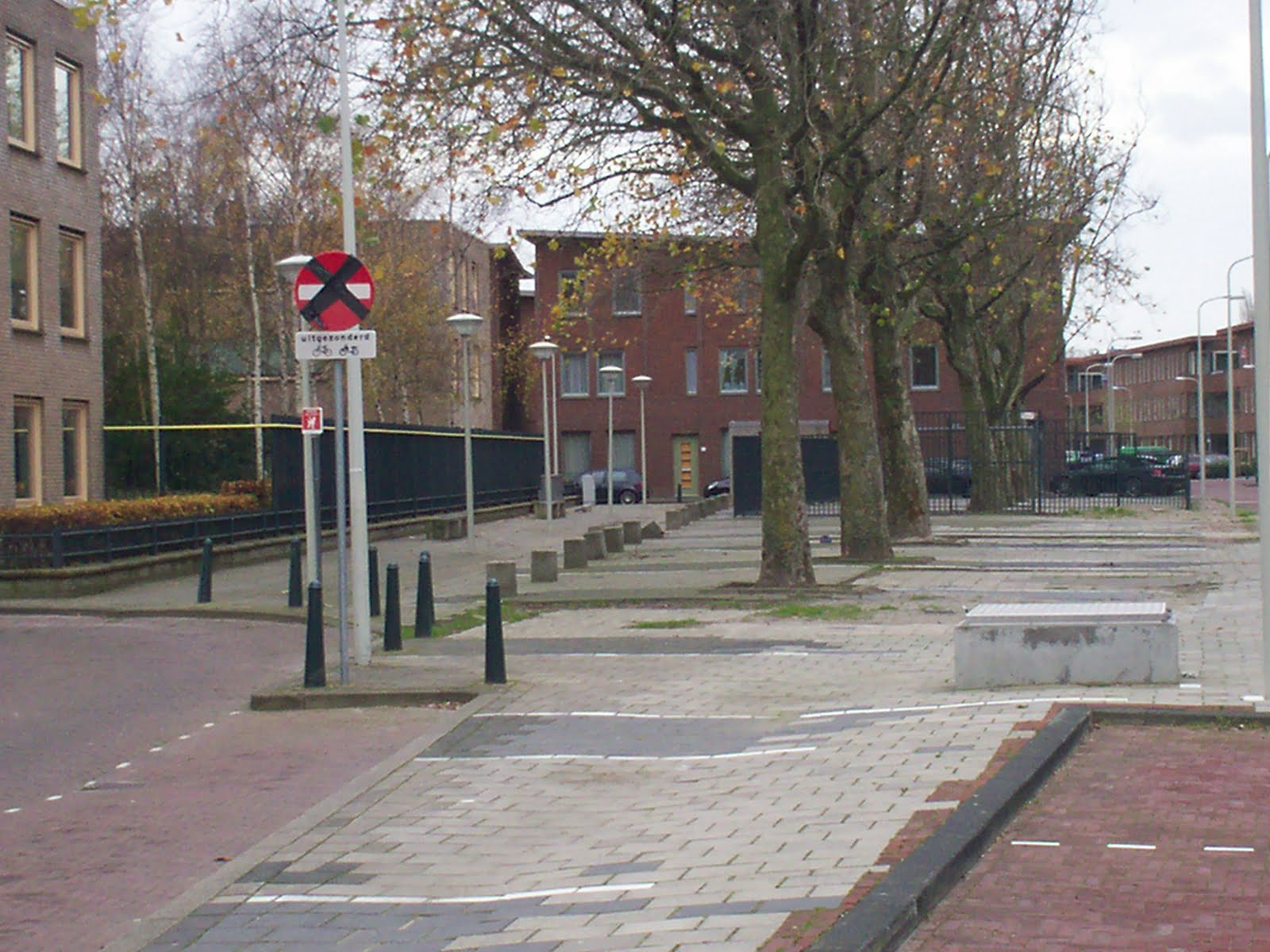 SPOORWIJK IS EEN GROEN STADSWIJK IN DE 3E EN LAATSTE FASE VAN DE ...