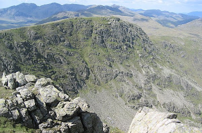 AFTER THE CONFLICT - Cumbrian War Memorials: Memorial on Great Carrs