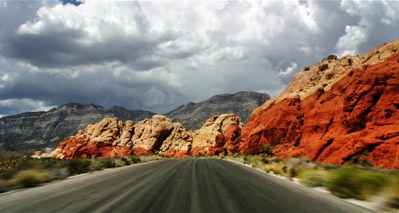 Anita's Piece: 15 most beautiful roads in the world...