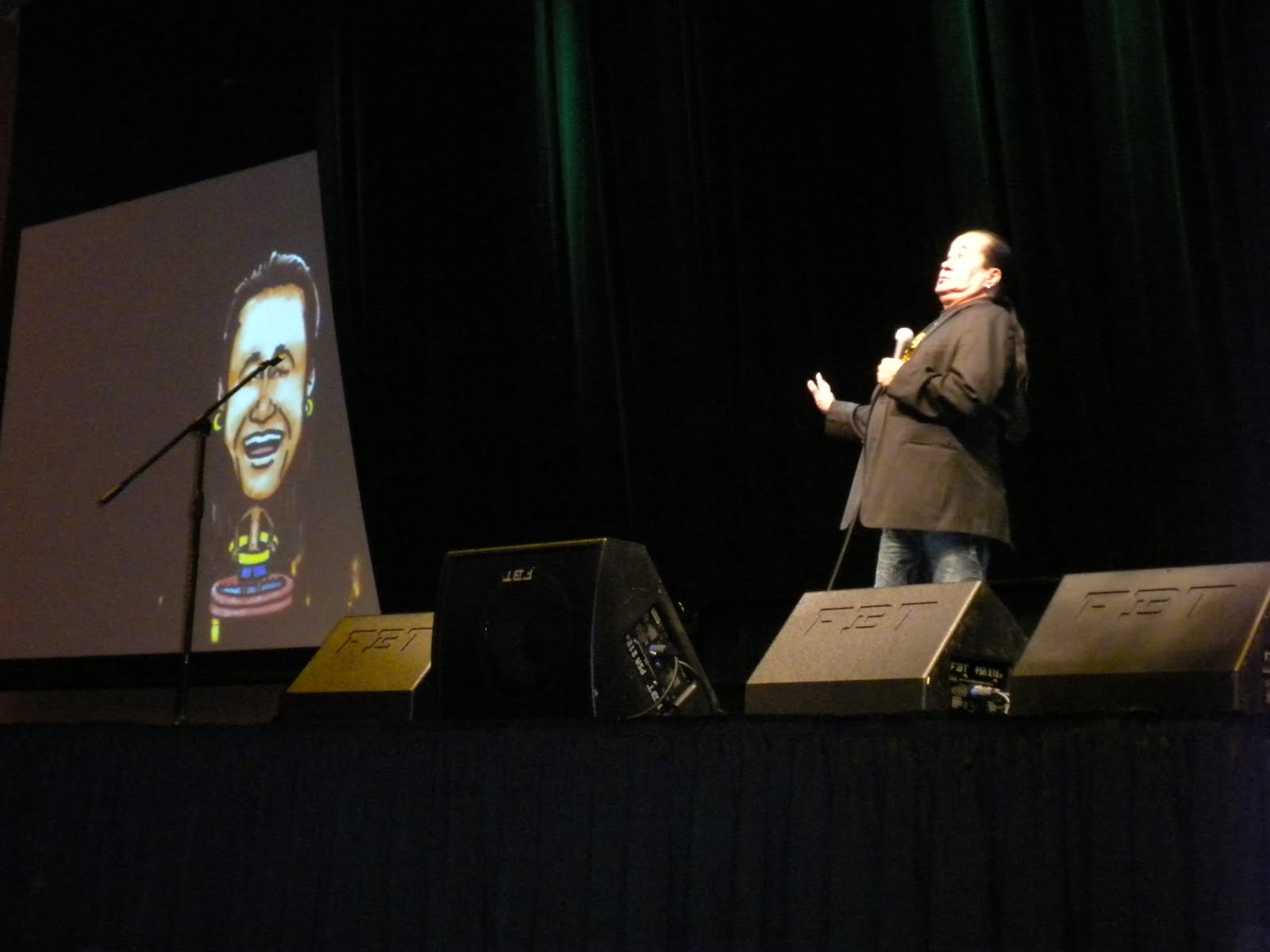 Krista Richards: Native American Comedy Show