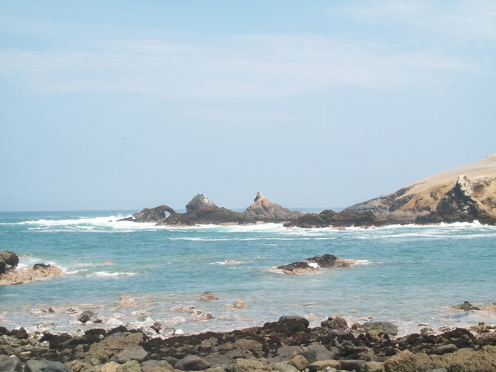 Manchan: CONOZCA LAS MEJORES PLAYAS DE CASMA - PARTE I