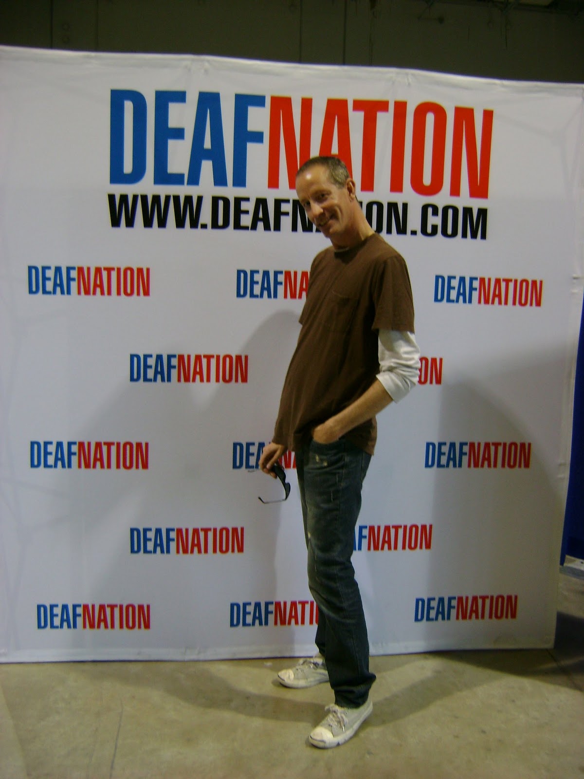 Brent's Desk: Deaf Nation Expo in Miami, FL