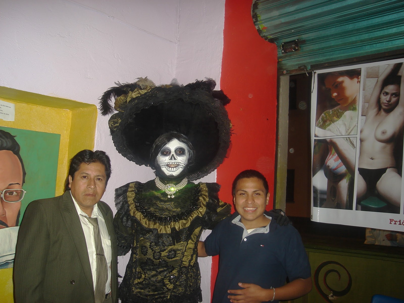 Felipe Gaytán, pintor.