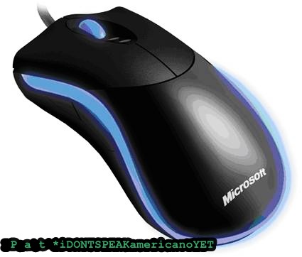 iDONTSPEAKamericanoYET: EXAMPLES OF INPUT DEVICES