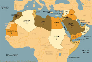 LIGA ÁRABE LIPOLCAL: Liga Arabe