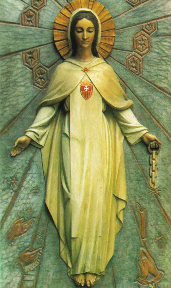 De todos los días: María de la Merced, Madre de la Liberación