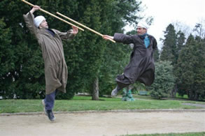 Juste mon opinion: Le Tahtib ou l'Art Martial Egyptien