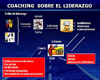LIDERAZGO: COACHING SOBRE EL LIDERAZGO