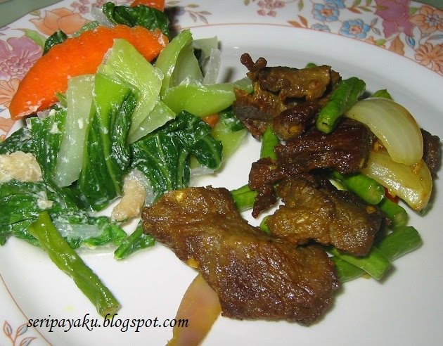 My Kuali: Embun menitik