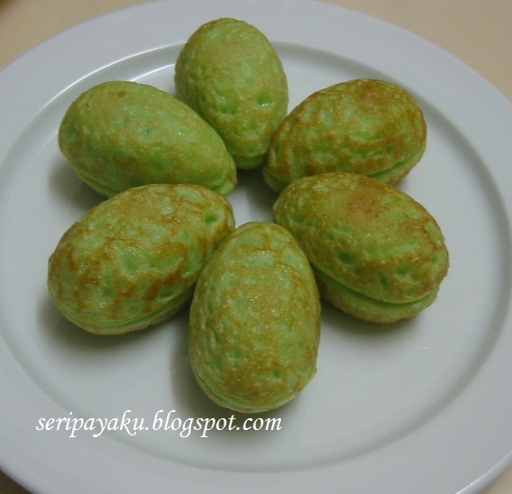 My Kuali: Kuih cara manis