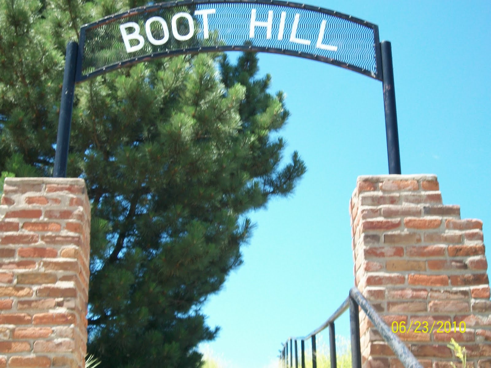 Larry-Travel USA: Day #10 - June 23, 2010