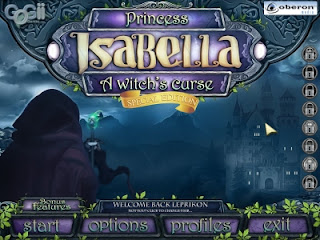 Computer Games: Princess Isabella - Special Edition