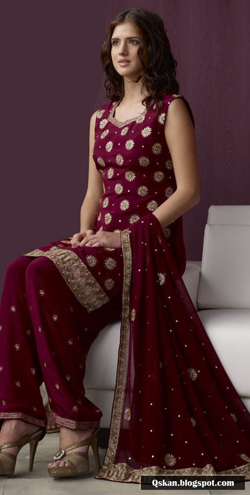 FASHION: Stylish Collection of Suits for Girls