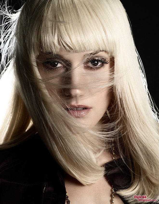 Celebrities Photographs By Jason Bell | STYLE 66