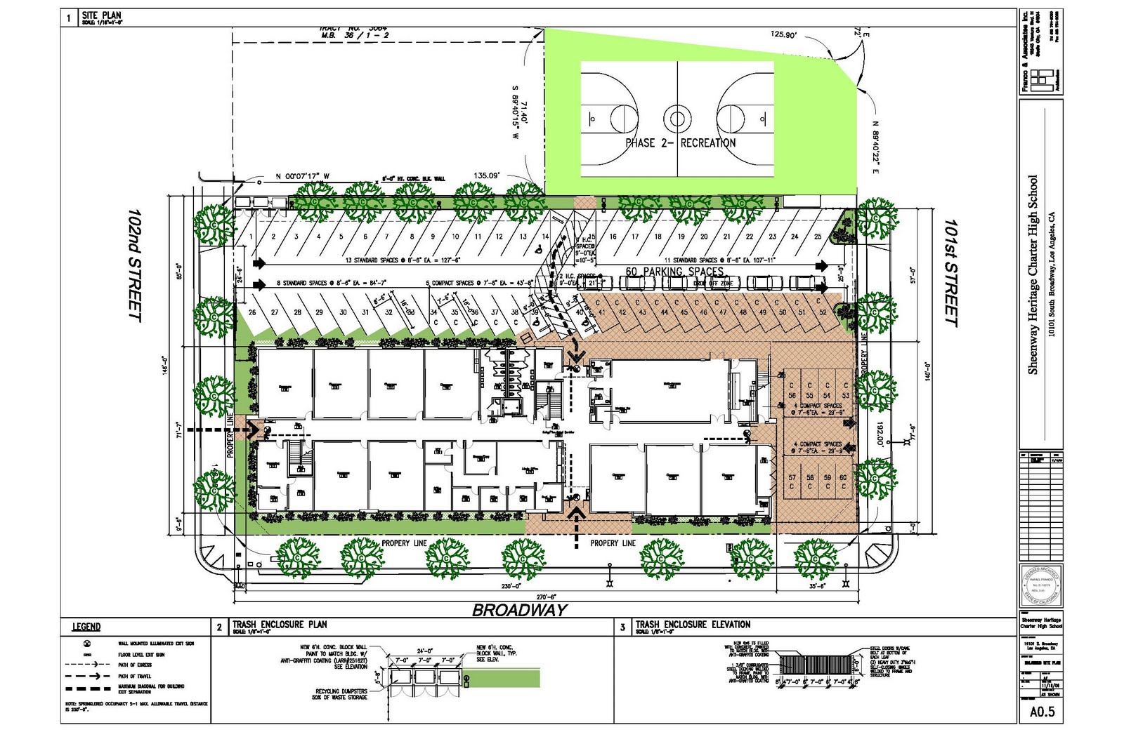 Heritage College Ready Academy High School @ The Sheen Educational ...