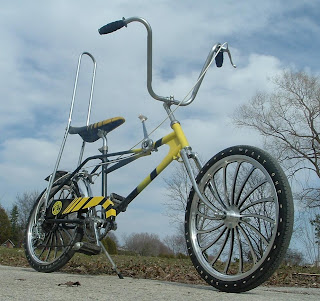 jot bicycles: Custom Super Bee-Bill, Canada