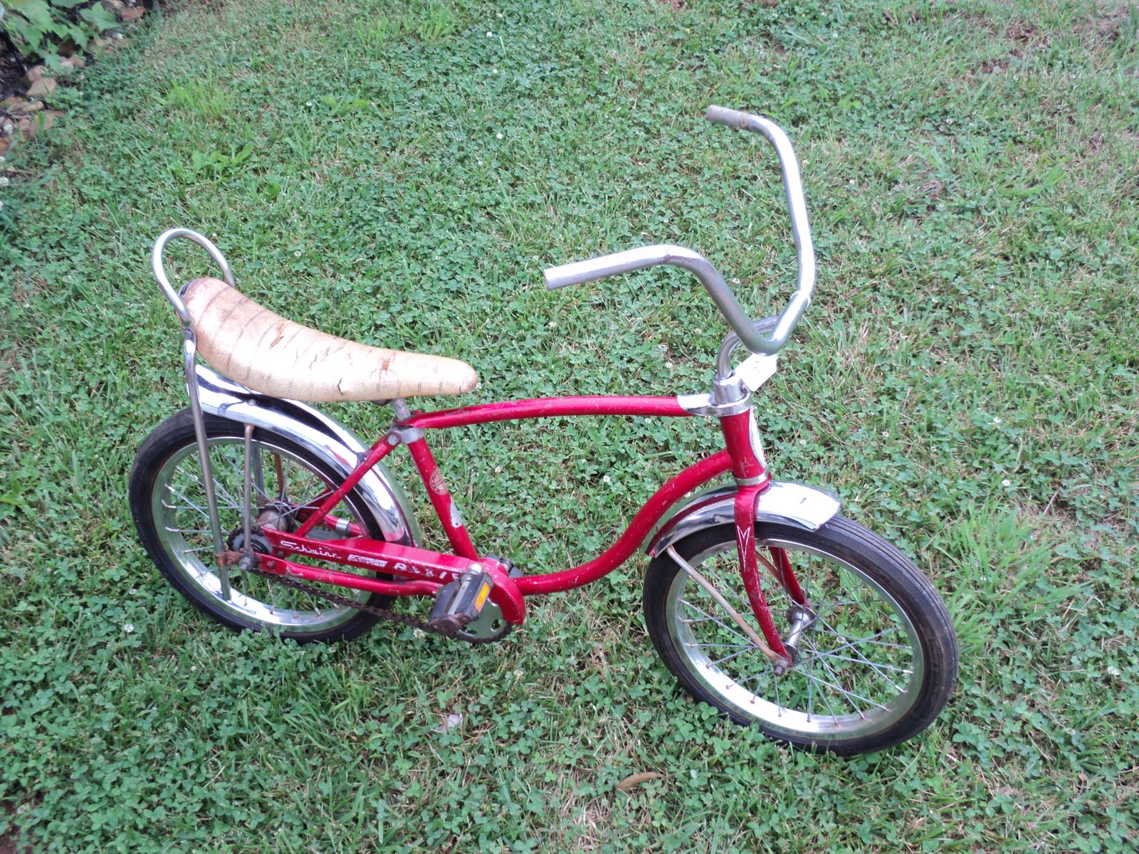 jot bicycles: 70's Schwinn Pixie Stingray 4-Sale $100.00***sold**