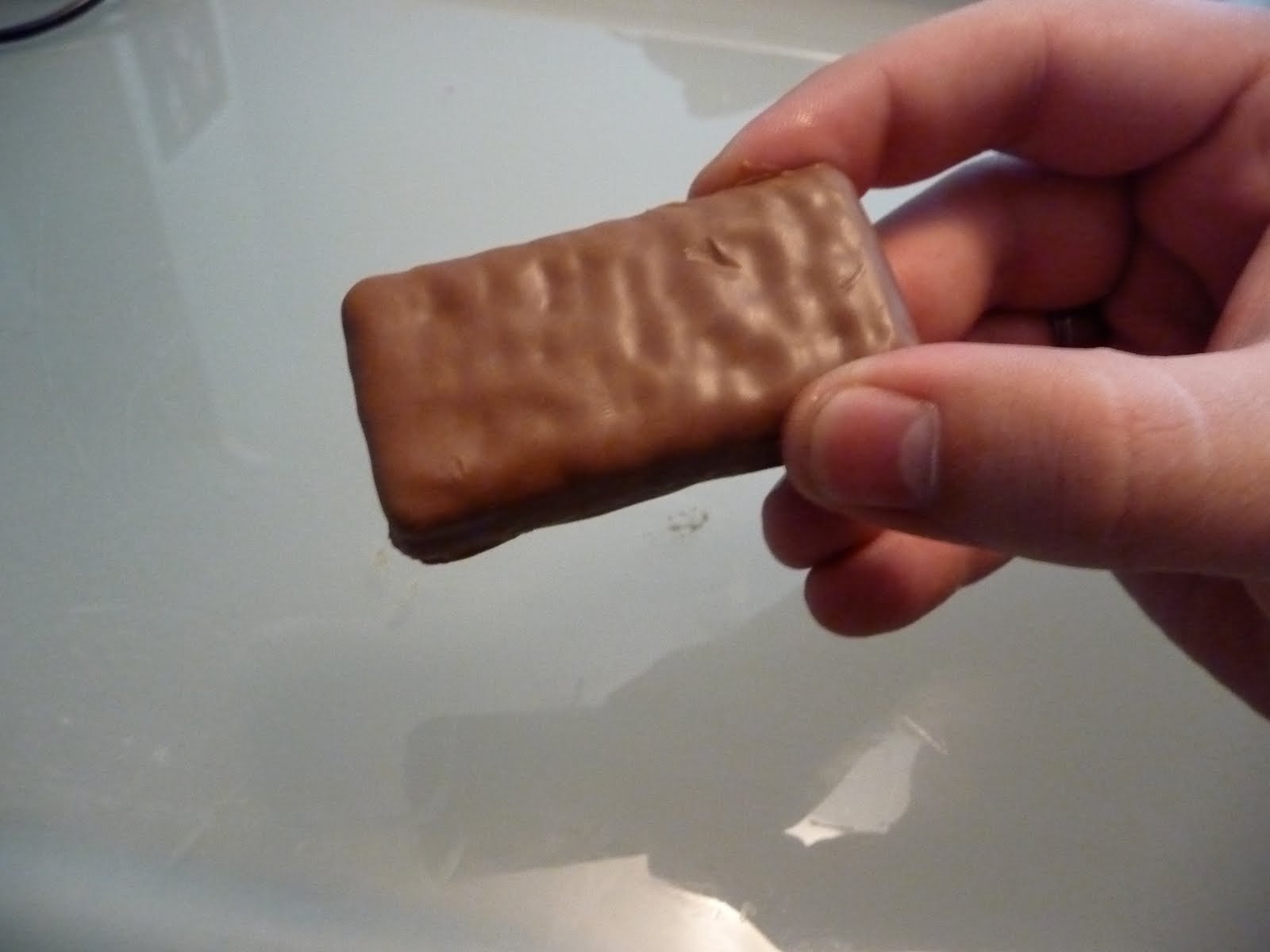 Chortle At My Girth: Tim Tam Slammers