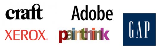 Mister Wilson's Web Design Class: New Assignment: Logo Design Exercise