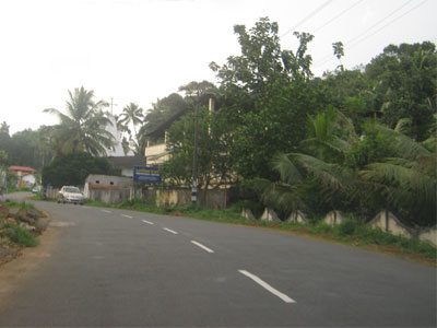 M C Road in Kerala is Not That Much Worse
