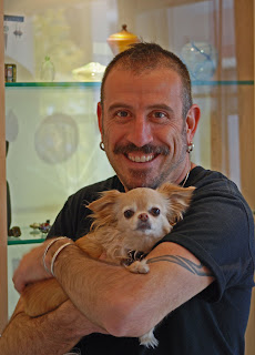 If there were witchcraft: One Day In Guerneville