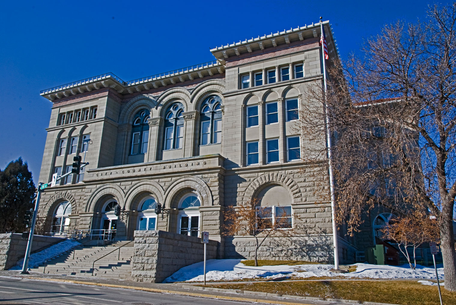 Glory of the West: 5. Lewis and Clark County