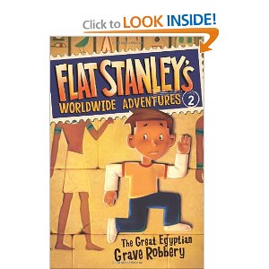All About Comprehension: Flat Stanley Is Alive and Well (Traveled)