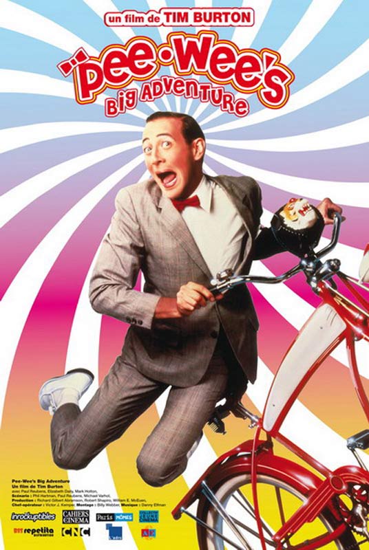 [Film] Pee Wee Big Adventure (1985)