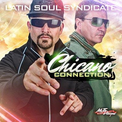 Undercover Black Man: A free Latin Soul Syndicate download