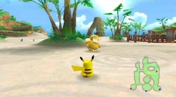 Console Gaming: PokePark Wii: Pikachu's Adventure Game Review