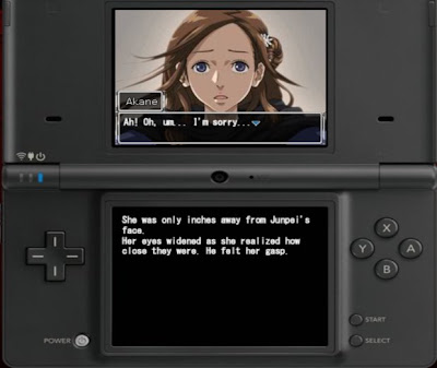 Console Gaming: 999: 9 Hours, 9 Persons, 9 Doors - Nintendo DS Game Review