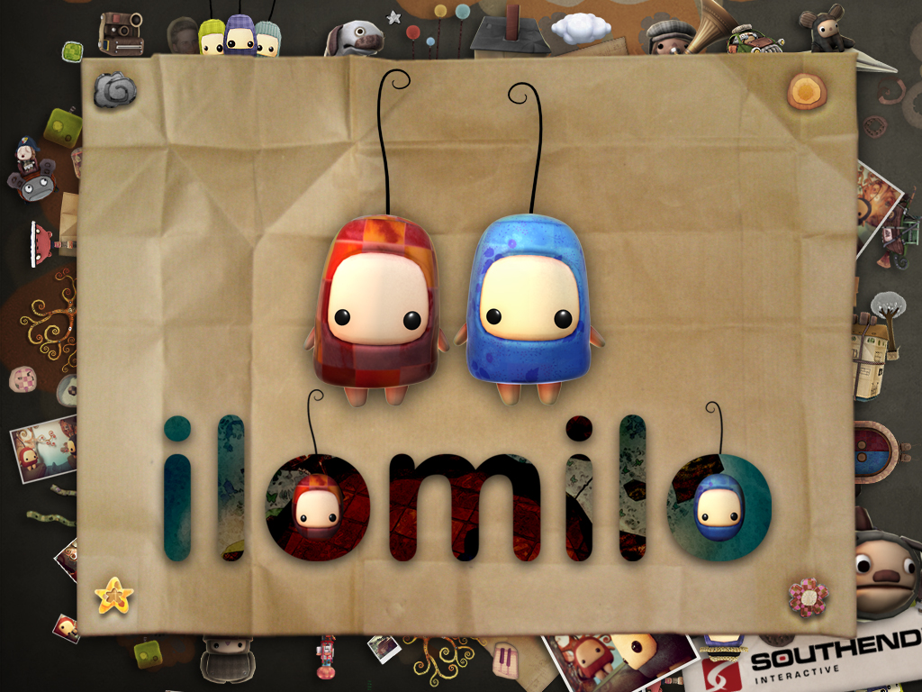 Console Gaming: ilomilo Game Review XBOX Live Arcade